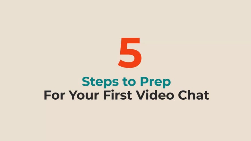 How to Prep For Your First Video Chat | Frontdoor